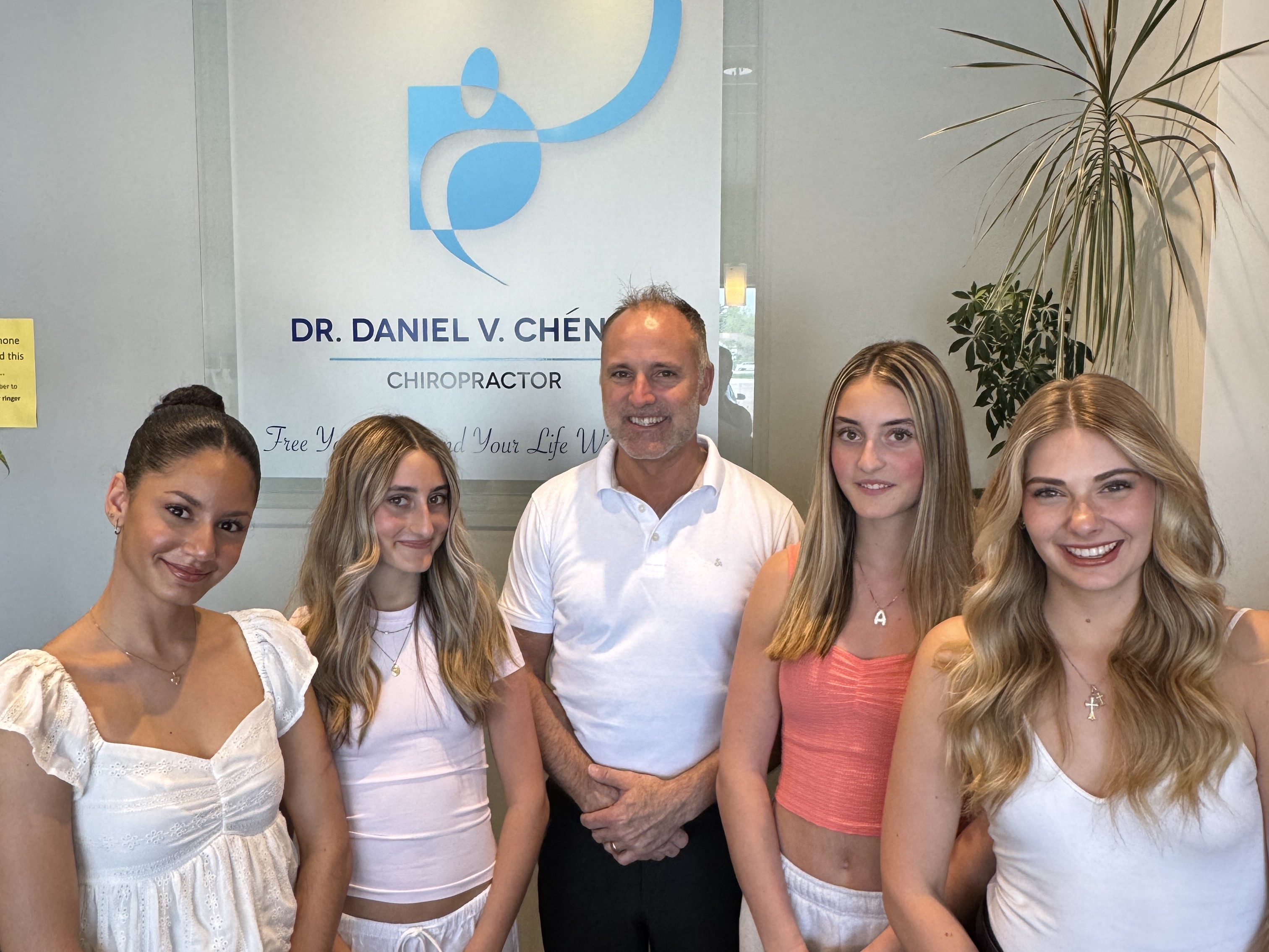 See the big picture with Dr. Daniel V. Chenier Chiropractor & Wellness Centre - CHVNRadio ...